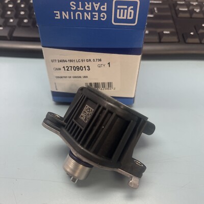 NEW GM # 12709013 19-2023 SILVERADO SIERRA 2.7 CAMSHAFT LOBE POSITION ...