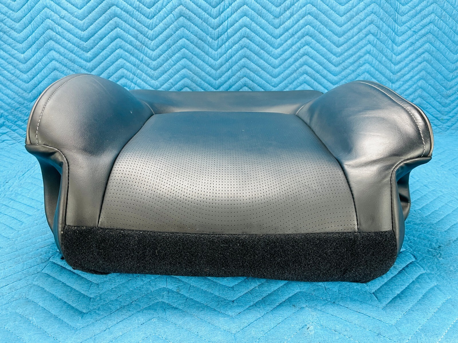 Infiniti QX80 Front Driver Seat Upper Cushion Black: G 2015-2017 OEM | eBay