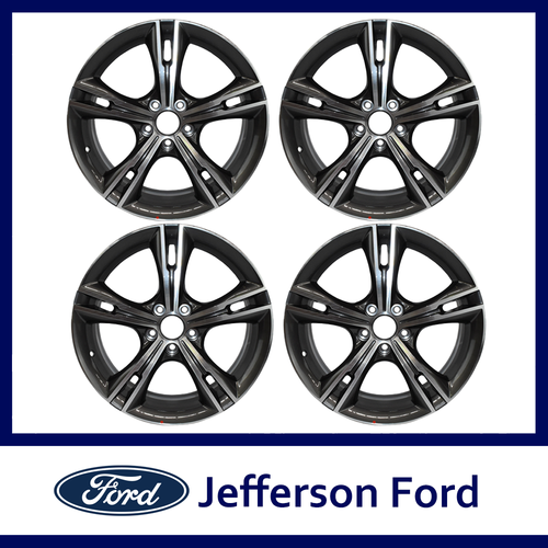 Genuine Ford AU BA BF FG FGX XR8 Falcon FPV 19X8 19X9 Alloy Wheel Rim ...