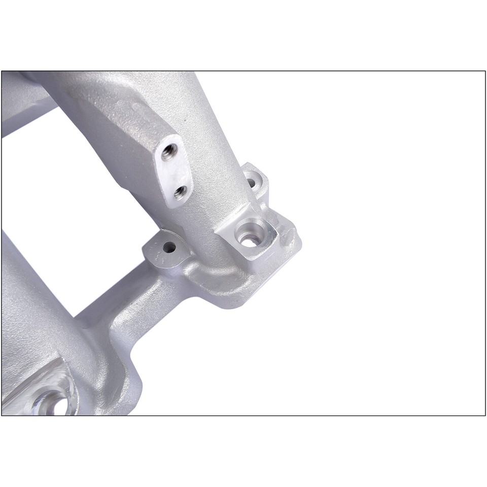 EFI LS Hi-Ram Multi-Port Intake Manifold for Chevy GM LS3 L92 Small ...