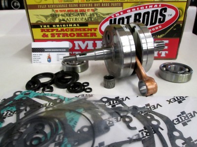 KAWASAKI KX 250 HOT RODS CRANKSHAFT KIT BOTTOM END REBUILD 2005 | eBay