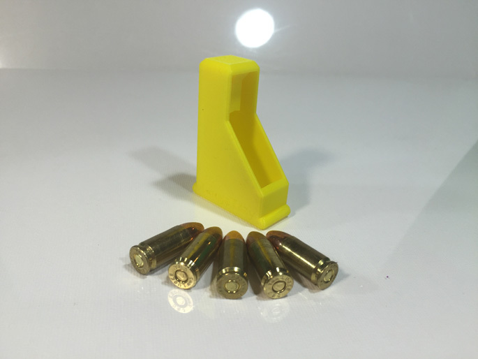 RangeTray Magazine Speed Loader SpeedLoader for Walther PPS .40 40 cal ...