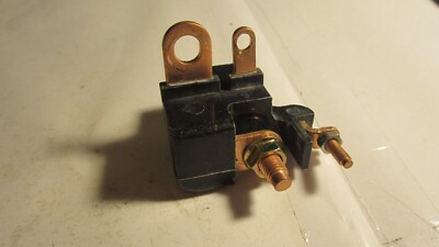 FMR MOPAR HI TORQUE MINI STARTER SMALL & BIG BLOCK BATTERY CABLE BRIDGE ...