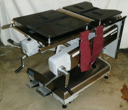 STERIS AMSCO 2080 Series Compact IV Surgical Table for sale online | eBay