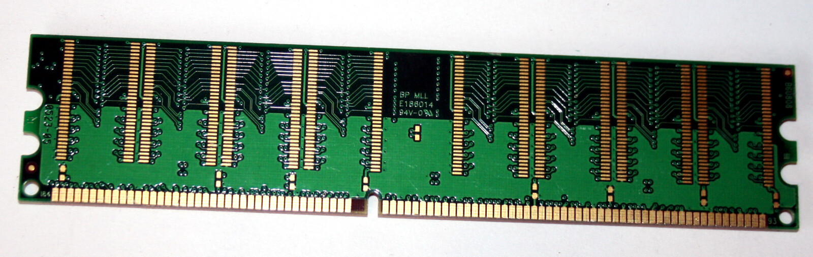512 MB DDR-RAM 184-pin PC-3200U non-ECC 'Micron MT8VDDT6464AG-40BDB' | eBay