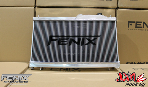 FENIX Full Alloy Radiator Suits Subaru Impreza WRX G3-GV | eBay Australia
