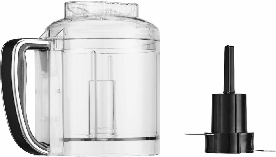 Bella 3-Cup Mini Food Chopper, Black ~ Brand New in Box | eBay