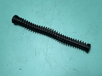 USED FACTORY BERETTA M9 .22 LR GUIDE ROD RECOIL SPRING BLACK RIMFIRE ...