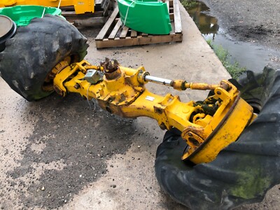 JCB 4 STUD STEERING AXLE 448/57950 Price Inc Vat | eBay UK