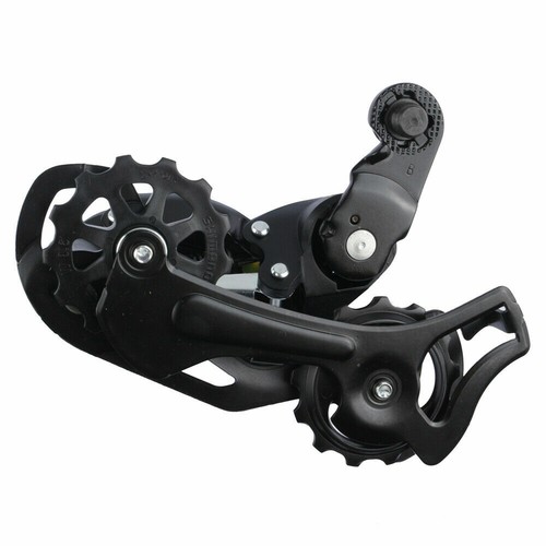 Shimano Tourney RD-TX800 Series 7/8 Speed Direct Mount Long Cage Rear ...