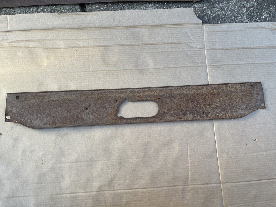 1923 1924 1925 Model T Ford ROADSTER DASH Original TOURING / C-CAB TT ...