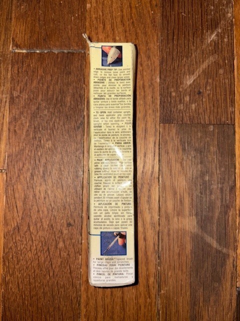 Genuine Hyundai OEM Touch-Up Paint Pen 01284-00000-N2U Blue Sky | eBay