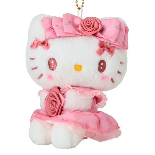 Sanrio Mascot Keychain (Dolly Rose) Hello Kitty 13cm 018872 | eBay
