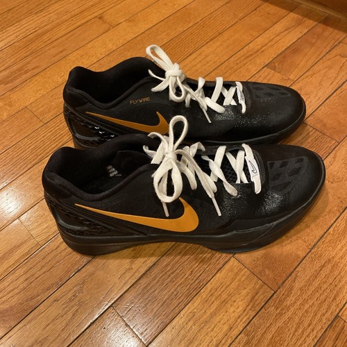 NIKE Zoom Hyperdunk 2011 Low Sz 11 Linsanity Jeremy Lin PE. Men’s | eBay