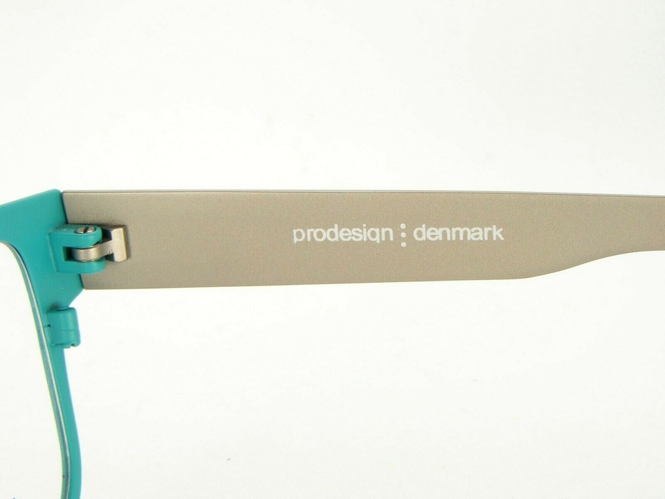 NEW PRODESIGN DENMARK 1394 5031 MATTE BROWN EYEGLASSES GLASSES FRAME 52 ...