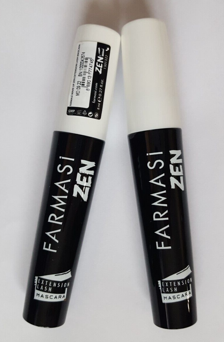 FARMASI+Make+up+Zen+Extension+Lash+Mascara+8+Ml for sale online | eBay