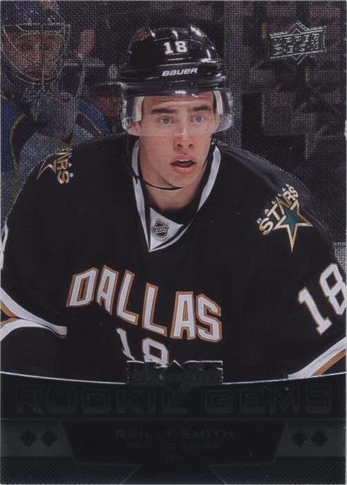 2012-13 Upper Deck Black Diamond - Quad Diamond Rookie Gems Reilly ...