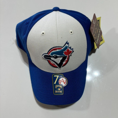 TORONTO BLUE JAYS COOPERSTOWN COLLECTION VINTAGE MLB BASEBALL CAP/HAT ...
