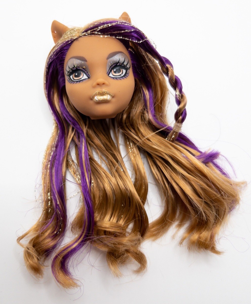 Clawdeen Wolf 13 Wishes