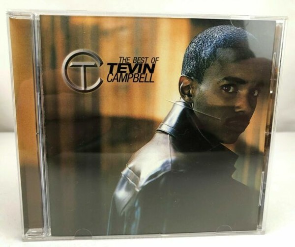 The Best of Tevin Campbell by Tevin Campbell (CD, Jan-2001, Qwest ...