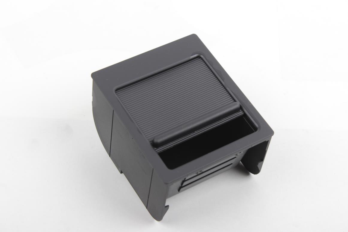 BMW E39 M5 Center Console Insert Coin Storage Tray Black GENUINE ...