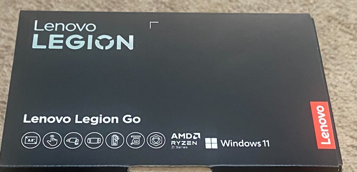 Lenovo LEGION GO 8.8 Lenovo LEGION GO 8.8