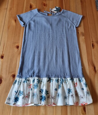 MON MARCEL Italian Yarn Cotton Dress, Size 6, BNWT | eBay Australia