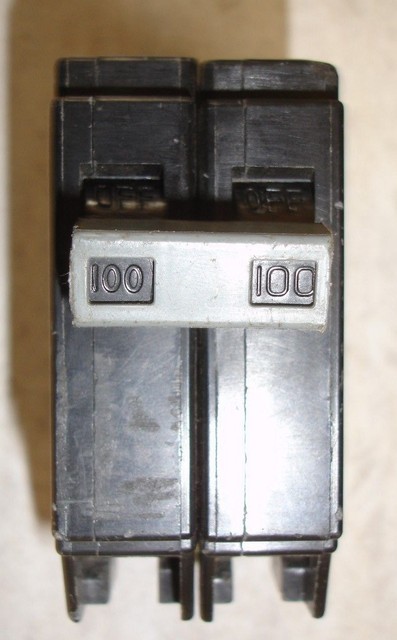 General Electric TMQB21100 3/4" Circuit Breaker Plug for sale online | eBay