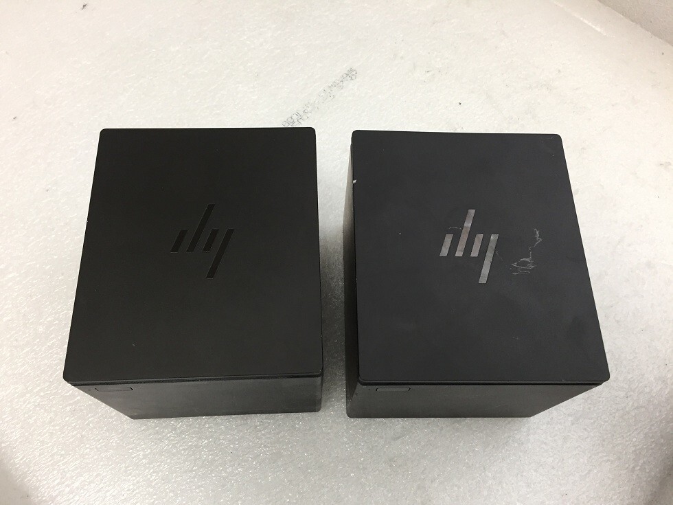 Lot Of 2 HP H300-E8SD-HPN0 ElitePOS Engage One Serial USB Thermal ...