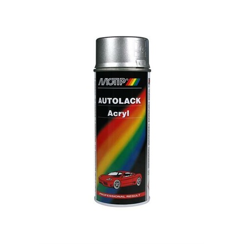 Motip BMW REFLEX SILVER A44 / WA44 Spray Paint Aerosol Can 400ml ...