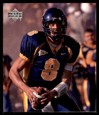2011 College football legends Aaron Rodgers California Golden Bears #79 ...