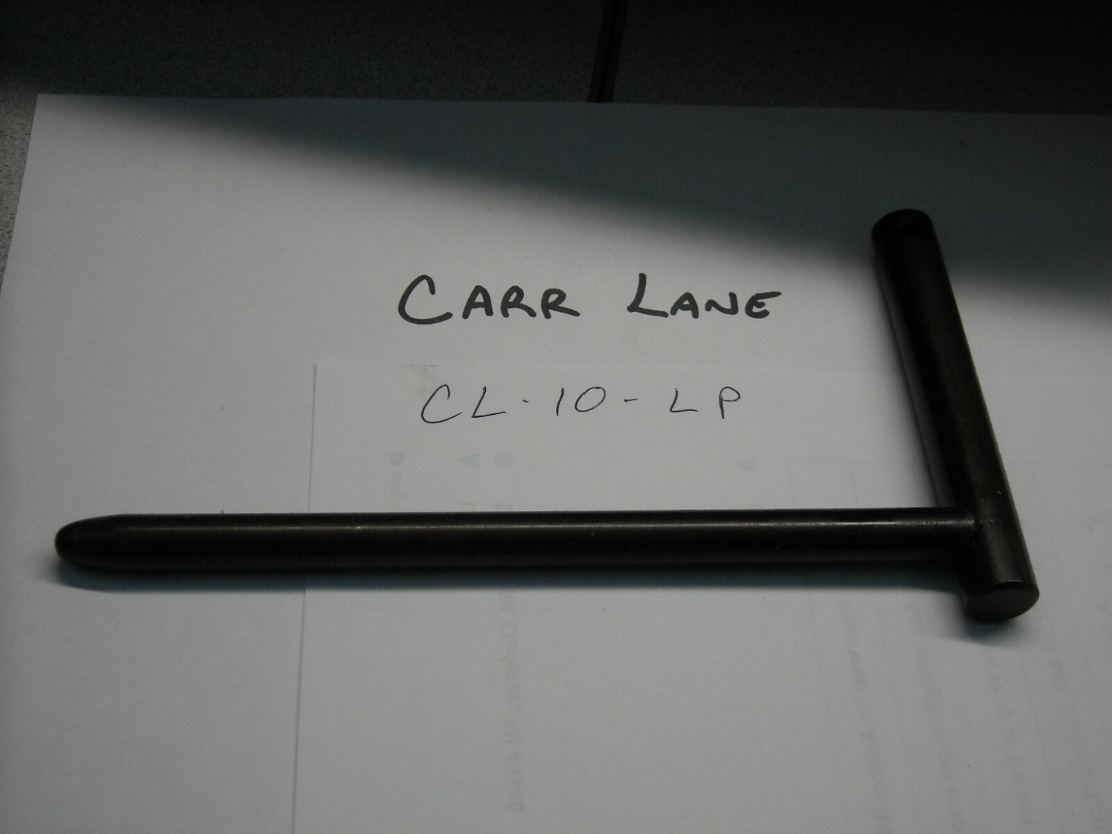 CL-10-LP, Carr Lane, L Pin, New Old Stock | eBay