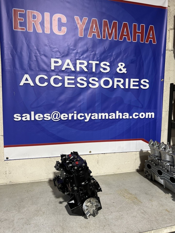 **No Core Needed** YAMAHA 66E 800 ENGINE GP800 XL800 XLT800 GP800R ...
