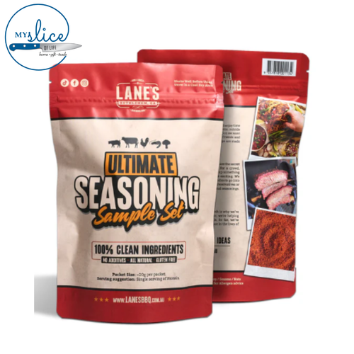 Lanes BBQ Sample Rub Pack- Cooking / Smoking / American BBQ | eBay ...