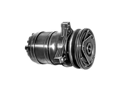 For 1985-1986 Chevrolet Astro A/C Compressor 84348KMZY 2.5L 4 Cyl | eBay