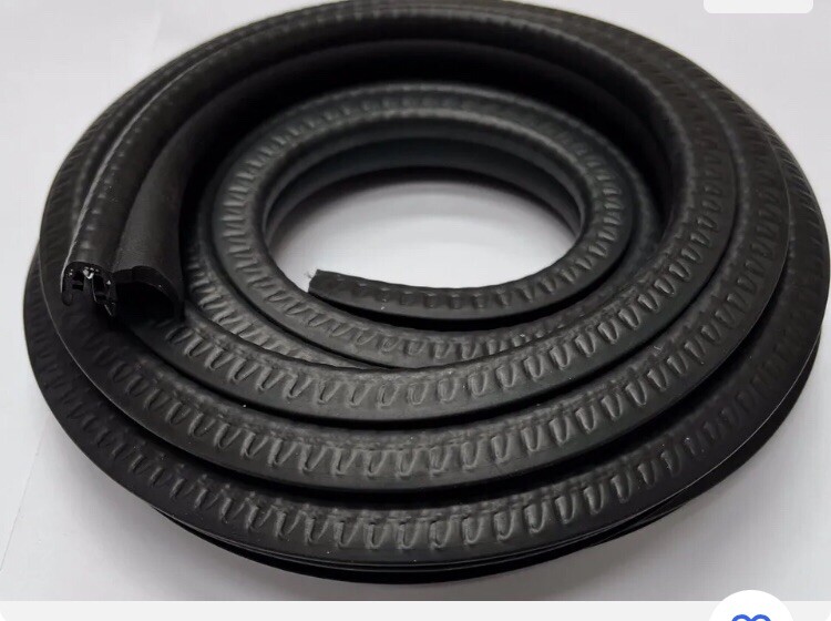 Hillman Imp Pair Of Door Seals | eBay UK