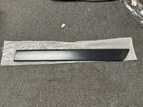 Ford Tourneo Custom LH Rear Door Moulding Genuine OEM 2318007 ...