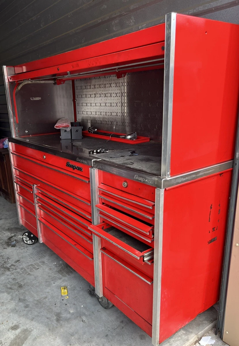 Snap-On KRL Series Workstation Tool Chest Bank 1/8 Replica, 59% OFF