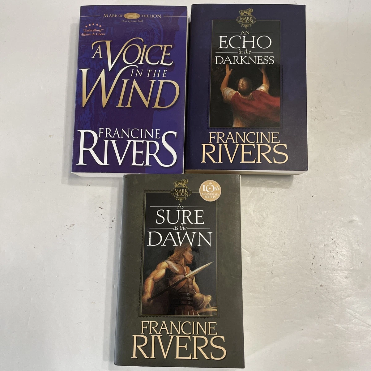 The Lion Trilogy