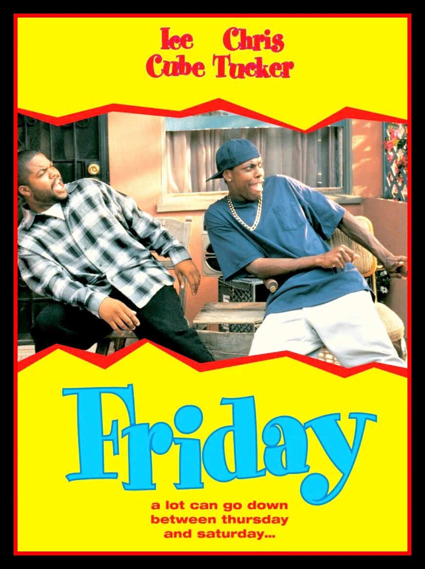 Weed Poster From Friday Movie