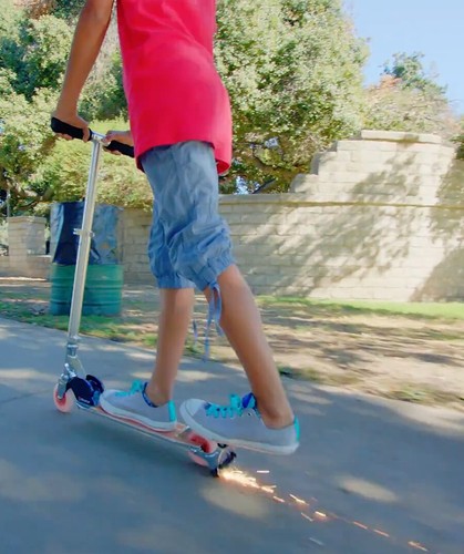 Replacement Spark Cartridge Razor eSpark, FlashRider 360, & Spark Kick ...