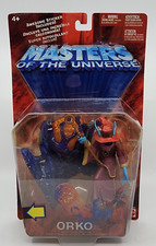 Masters of the Universe Mattel 200x Orko
