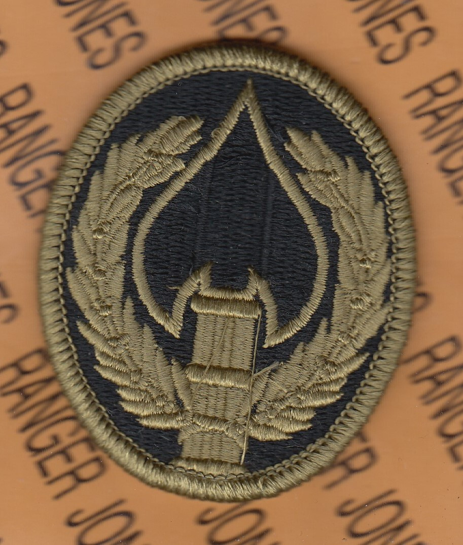 USA Element SPECIAL OPERATIONS JTF AFGHANISTAN OEF w/ HOOK ~3.25" patch ...