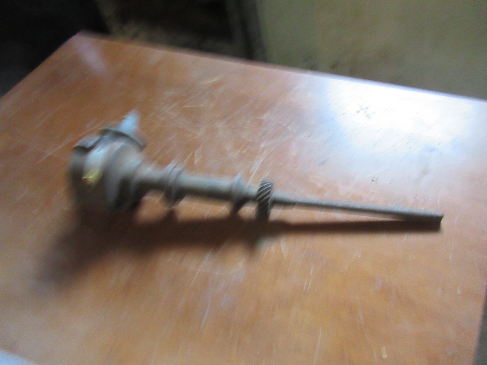 Studebaker 1953-55 V-8 distributor. 1110839. Complete,does not spin | eBay