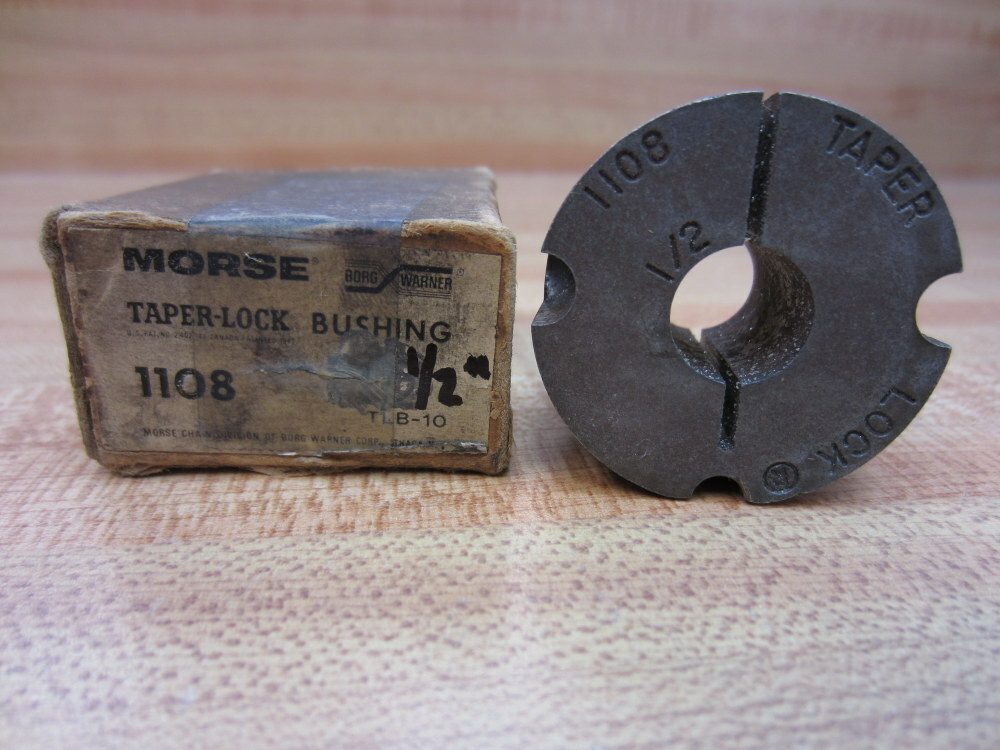 Dodge 1108 Taper Lock Bushing 1108 1/2 (Pack of 3) | eBay