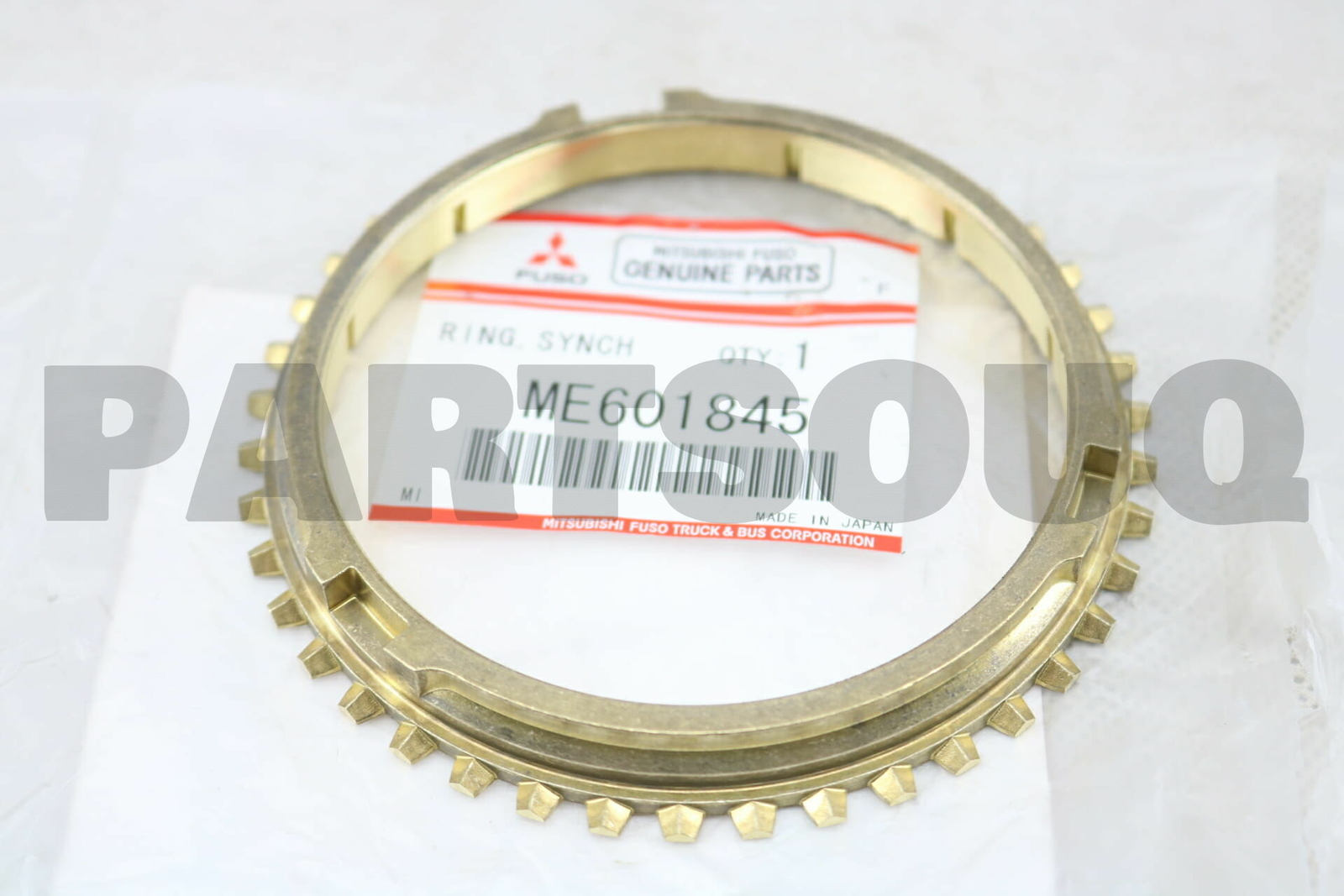 ME601845 Genuine Mitsubishi RING,M/T 3RD SPD GR SYNCH | eBay