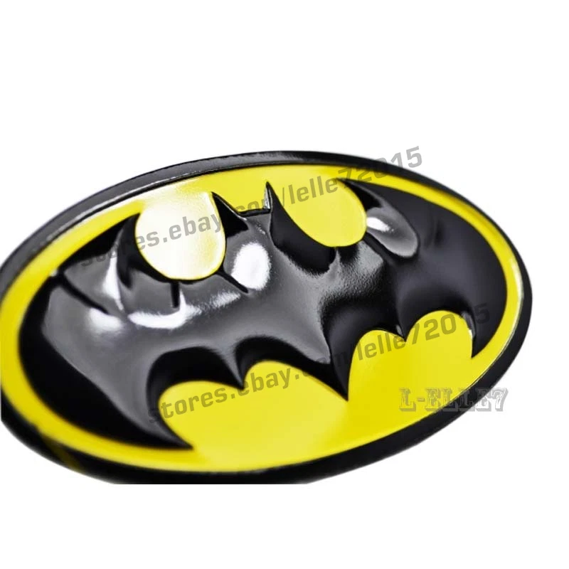 Batman Car Emblem