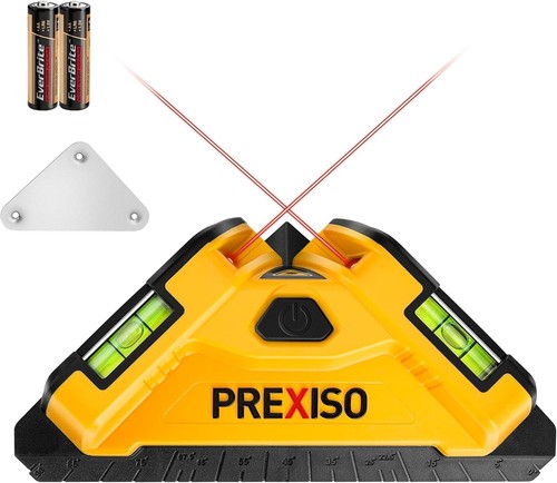 Square Laser - 30Ft Flooring Laser Level, Tile Laser Line Projection ...