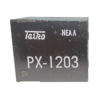 1PCS PX-1203 TAIKO 12VDC Relay 7Pins | eBay