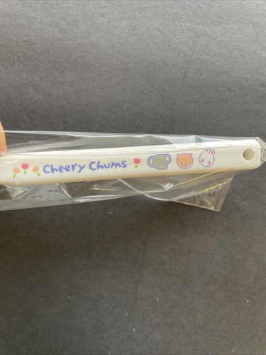 New! Vintage 1979 1984 Sanrio Cheery Chums Elephant Pig Bunny ...